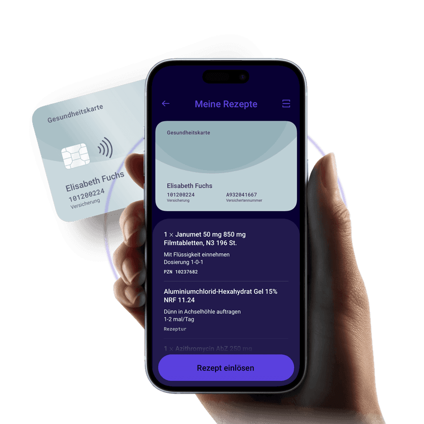 ehex | Die digitale Revolution des Gesundheitswesens