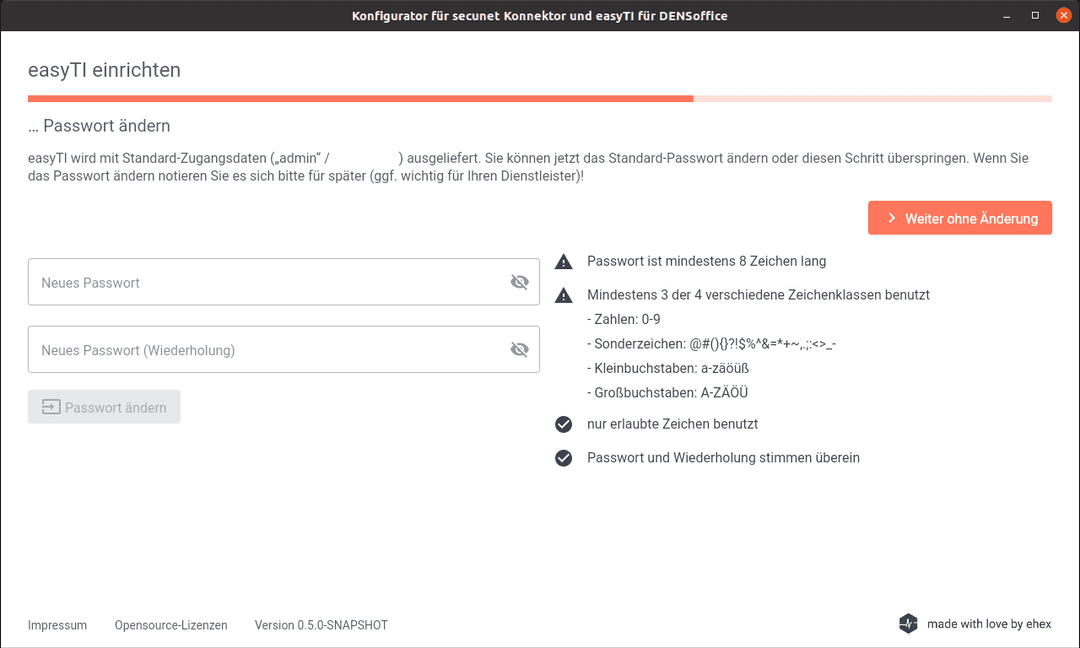 ehex | Die eHealth Experten