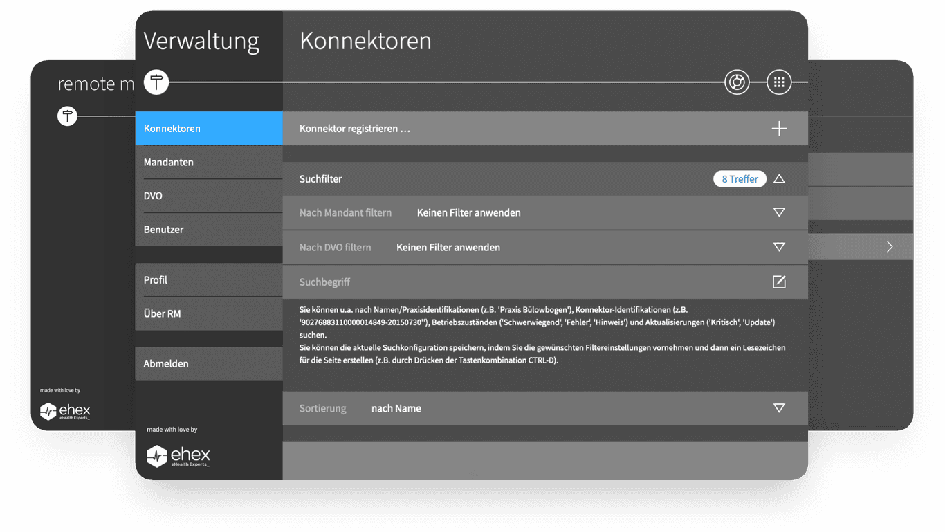 ehex | Die eHealth Experten