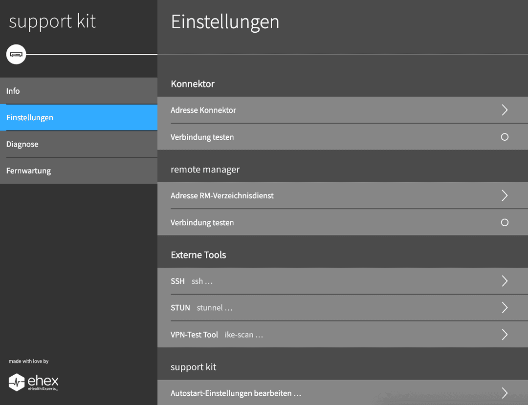ehex | Die eHealth Experten
