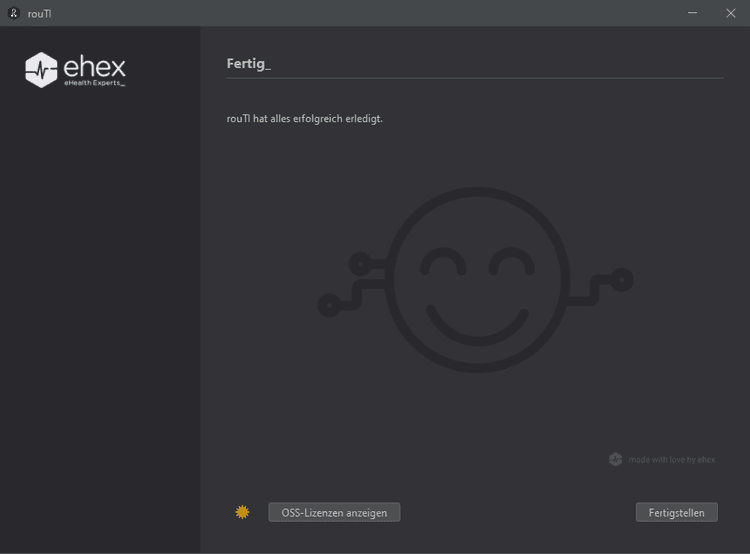 ehex | Die eHealth Experten